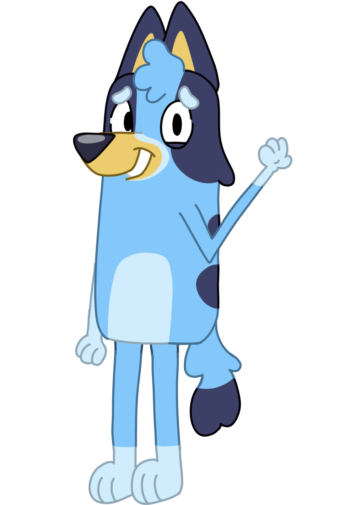 Bluey Heeler | Inside Bluey Wiki | Fandom
