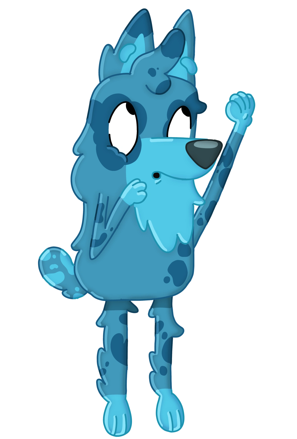 Envy | Inside Bluey Wiki | Fandom