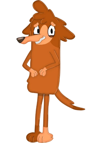 Anxiety | Inside Bluey Wiki | Fandom