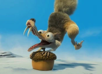 Scrat | Inside Joke Cinematic Universe Wiki | Fandom