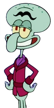 Squilliam | Inside Joke Cinematic Universe Wiki | Fandom