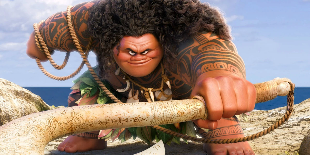 Maui | Inside Joke Cinematic Universe Wiki | Fandom
