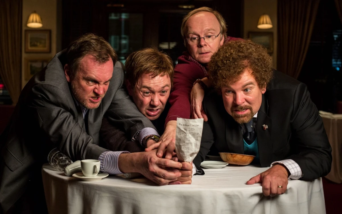 The Bill | Inside No. 9 Wiki | Fandom