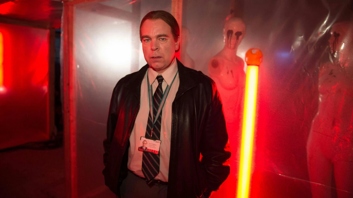 Kenneth Williams | Inside No. 9 Wiki | Fandom