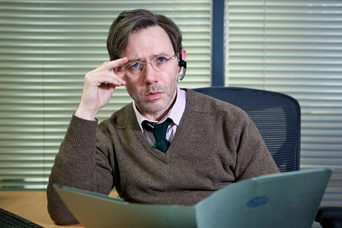 George | Inside No. 9 Wiki | Fandom