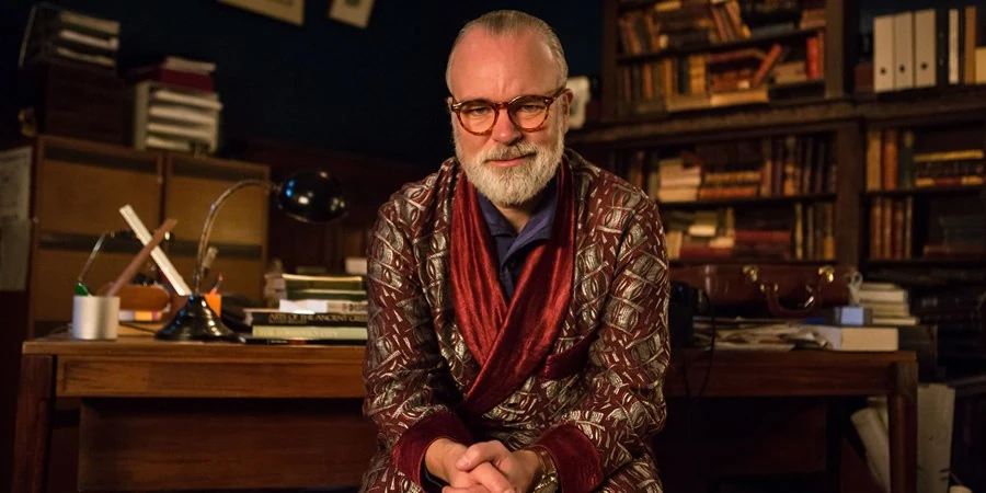 Professor Squires | Inside No. 9 Wiki | Fandom