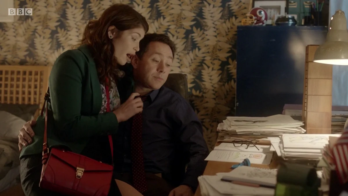Tom and Gerri | Inside No. 9 Wiki | Fandom