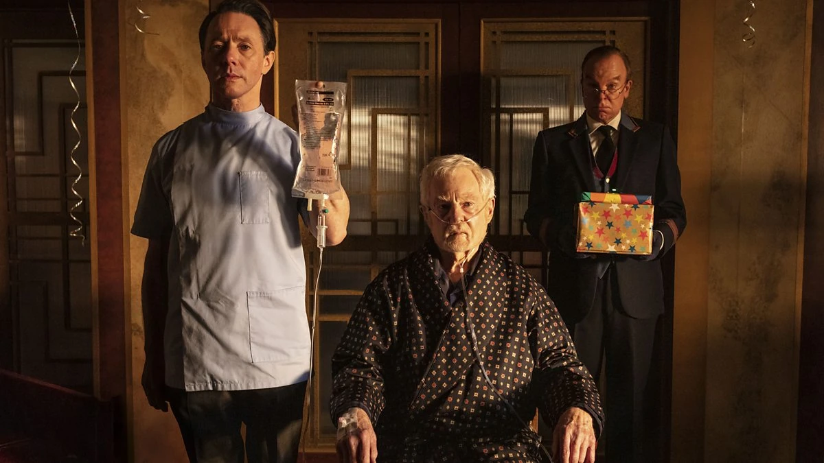 How Do You Plead? | Inside No. 9 Wiki | Fandom