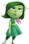 Disgust | Inside Out Emotions Wiki | Fandom
