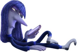 Ennui | Inside Out Emotions Wiki | Fandom