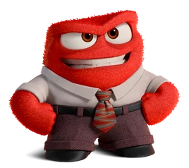 Anger | Inside Out Emotions Wiki | Fandom