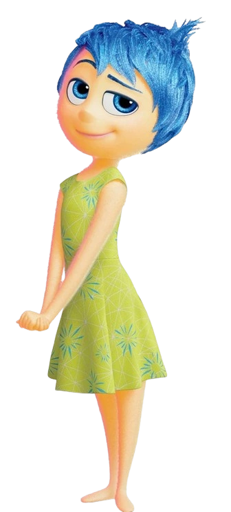 Joy | Inside Out Emotions Wiki | Fandom