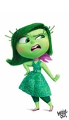 Disgust | Inside Out Emotions Wiki | Fandom