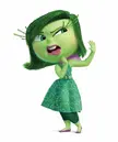 Disgust | Inside Out Emotions Wiki | Fandom