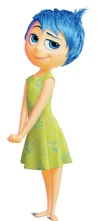 Joy | Inside Out Emotions Wiki | Fandom