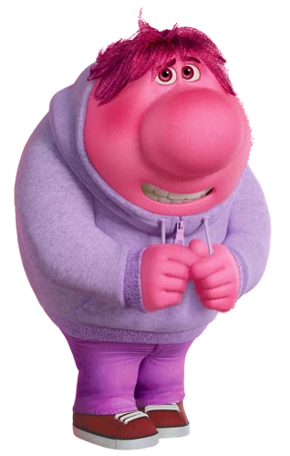 Embarrassment | Inside Out Emotions Wiki | Fandom