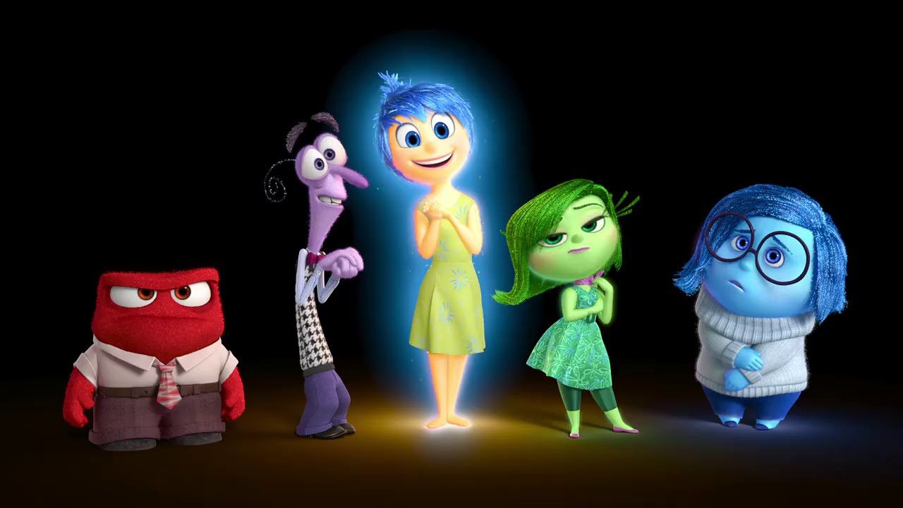 Emociones Wikia Inside Out Fandom