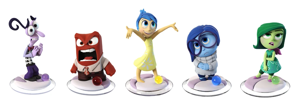 Inside Out (Disney INFINITY) | Wikia Inside Out | Fandom