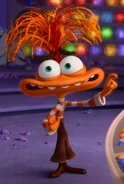 Ansiedad | Wikia Inside Out | Fandom