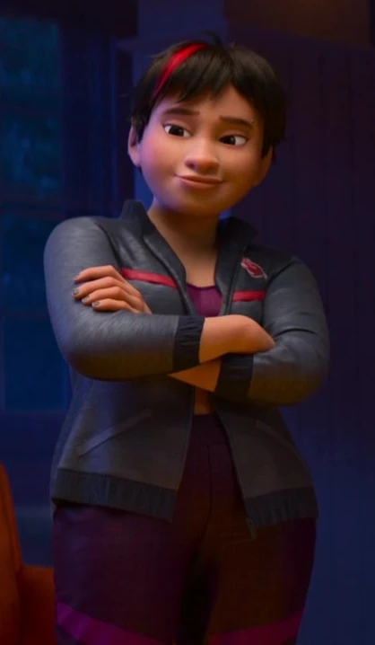 Dani | Wikia Inside Out | Fandom