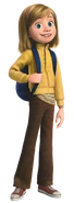 Elie Docter | Wikia Inside Out | Fandom