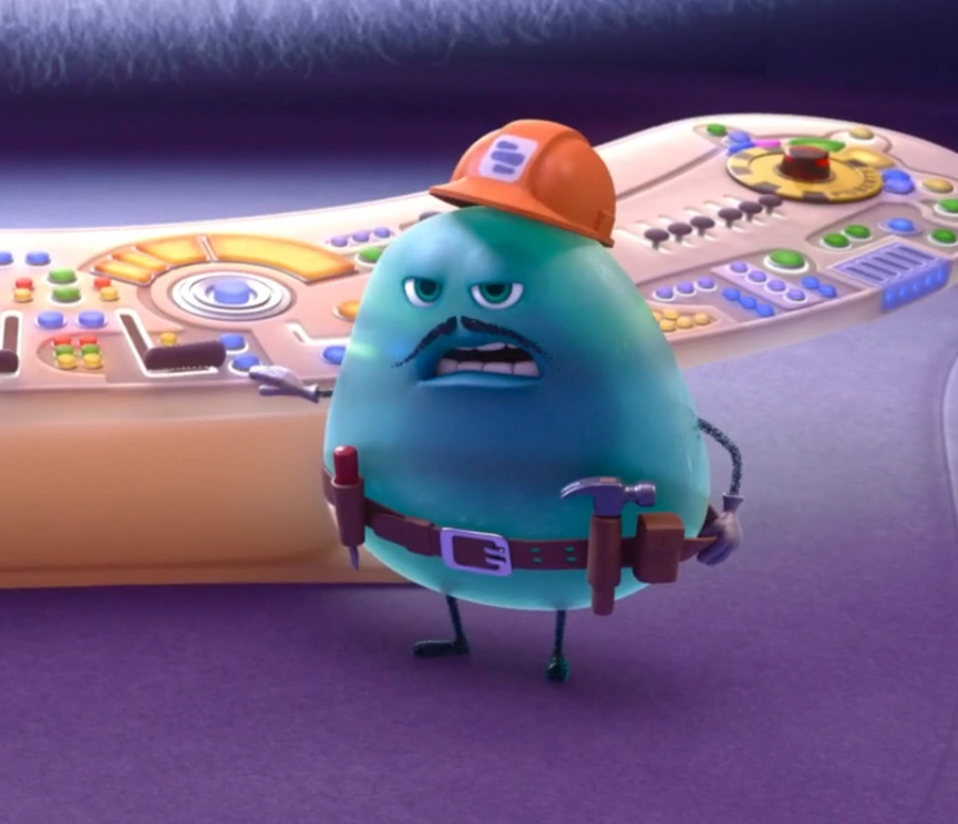 Fritz | Wikia Inside Out | Fandom
