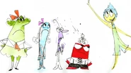 Emociones | Wikia Inside Out | Fandom