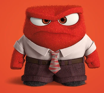 Furia | Wikia Inside Out | Fandom