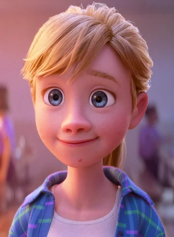 Riley Andersen | Wikia Inside Out | Fandom
