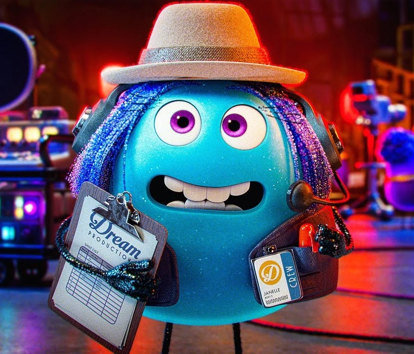 Janelle Johnson | Wikia Inside Out | Fandom