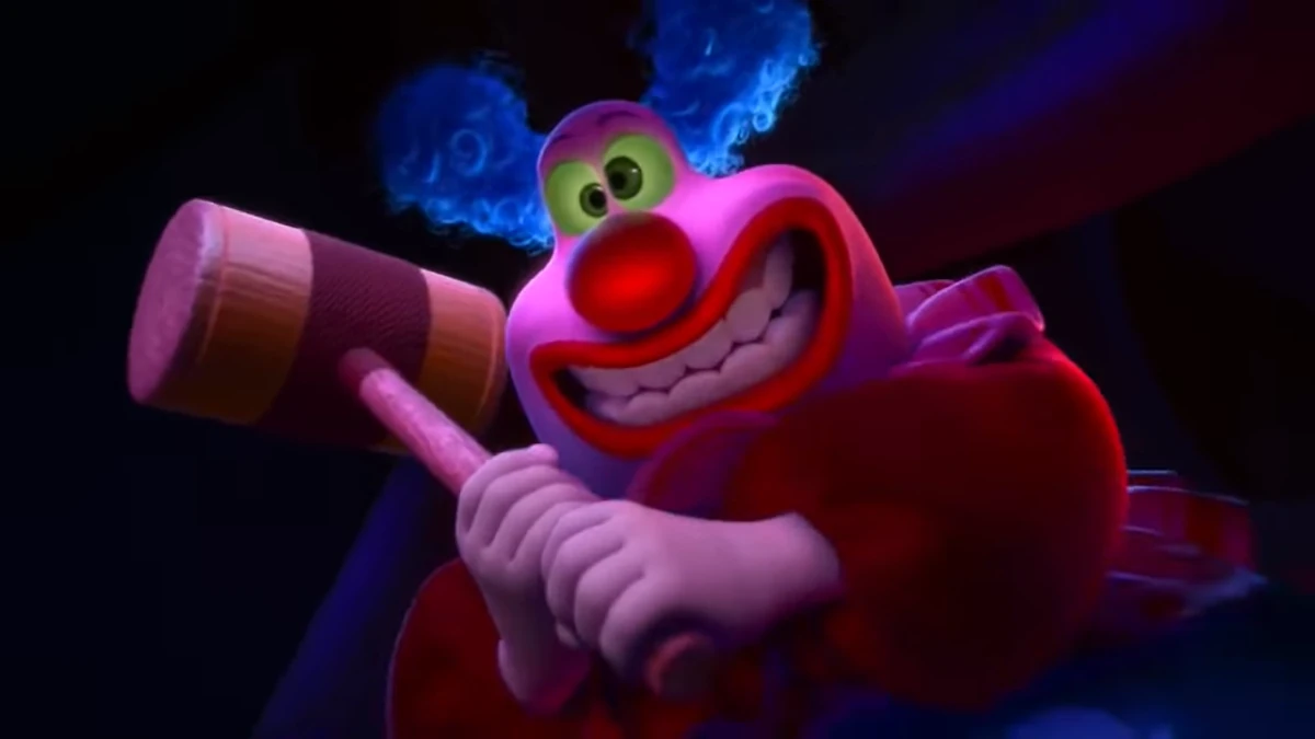 Jangles el payaso | Wikia Inside Out | Fandom