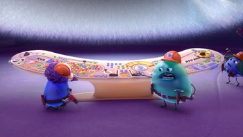 Consola de mando | Wikia Inside Out | Fandom
