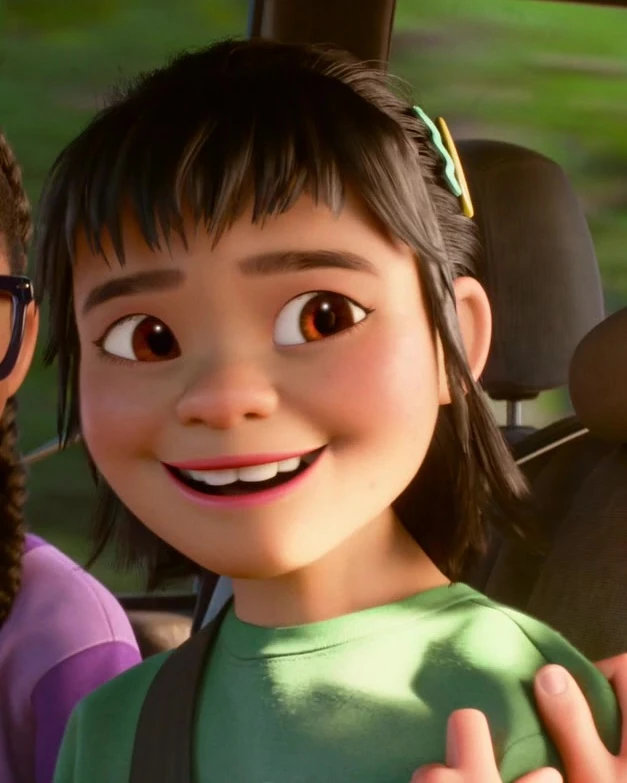 Grace Hsieh | Wikia Inside Out | Fandom