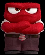 Furia/Galería | Wikia Inside Out | Fandom