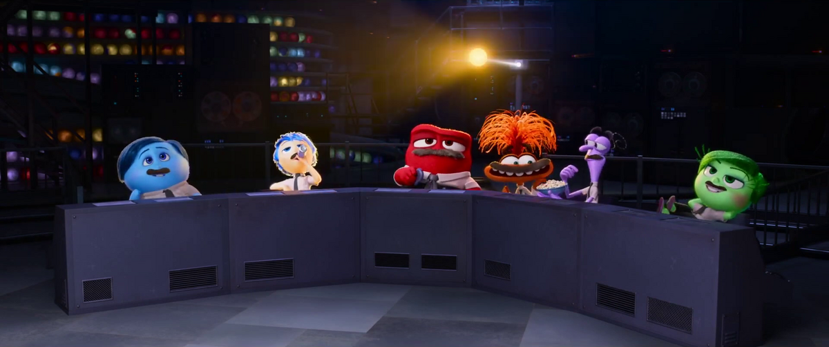 Emociones De Bill Andersen Wikia Inside Out Fandom