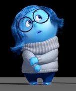 Tristeza | Wikia Inside Out | Fandom