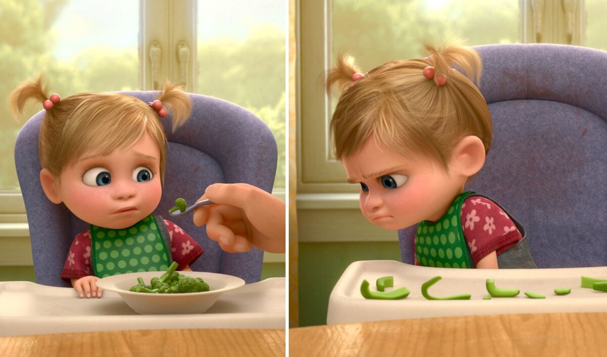 Escenas Modificadas De Inside Out Wikia Inside Out Fandom