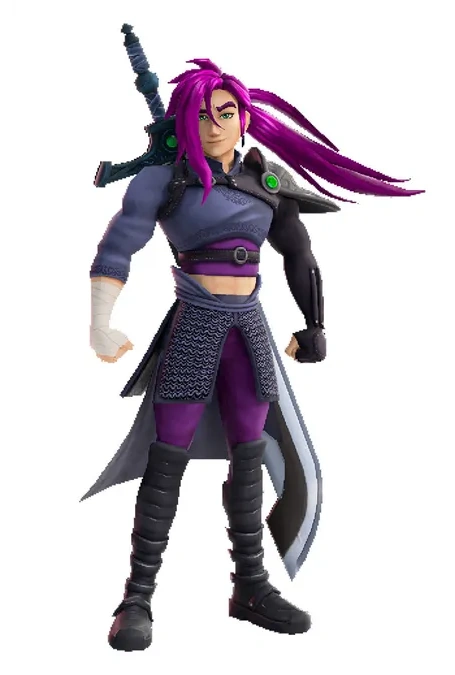 Lance Slashblade | Wikia Inside Out | Fandom