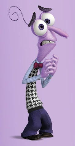 Temor | Wikia Inside Out | Fandom