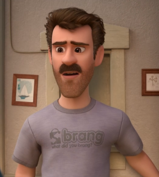 Bill Andersen Wikia Inside Out Fandom
