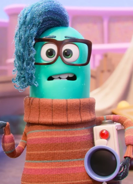 Xeni | Wikia Inside Out | Fandom