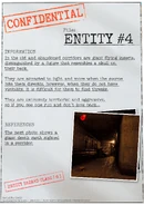 Death Moth | Inside the Backrooms Wiki | Fandom