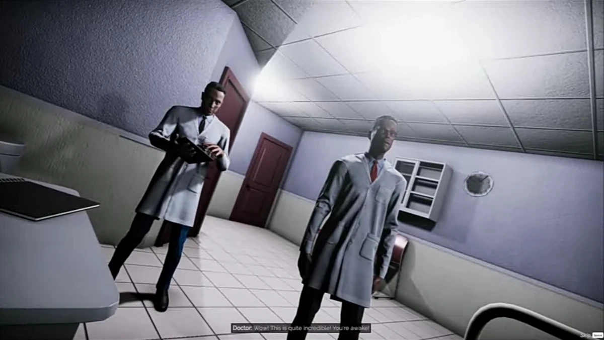 Endings Inside The Backrooms Wiki Fandom