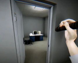 Rooms-Abandoned Office | Inside the Backrooms Wiki | Fandom
