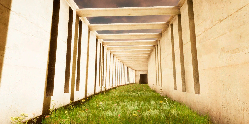 Grassrooms | Inside the Backrooms Wiki | Fandom