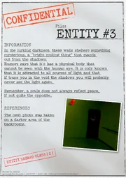 Smiler | Inside the Backrooms Wiki | Fandom