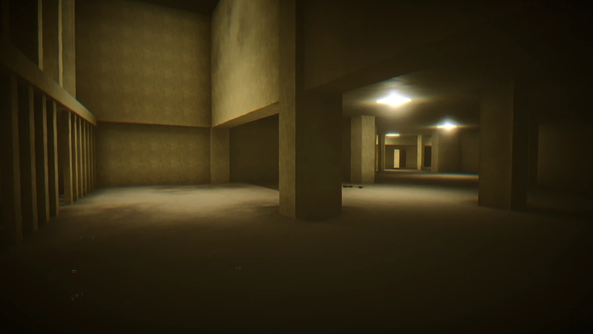 Lobby | Inside the Backrooms Wiki | Fandom