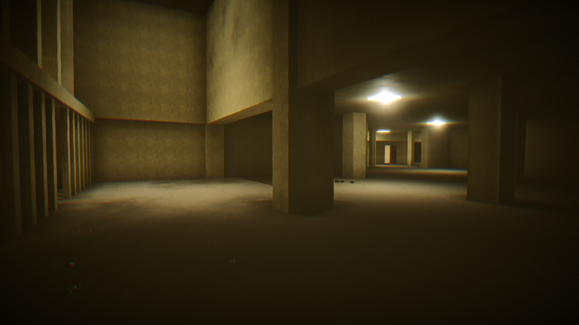 Lobby | Inside the Backrooms Wiki | Fandom