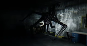 Aranea Membis | Inside the Backrooms Wiki | Fandom