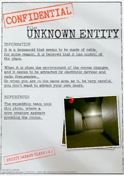 Bacteria | Inside the Backrooms Wiki | Fandom